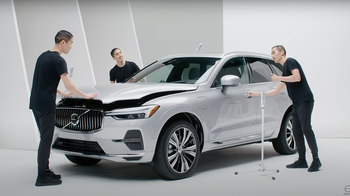 Volvo Makes Music With Cars, YouTubers To Attract Young Buyers