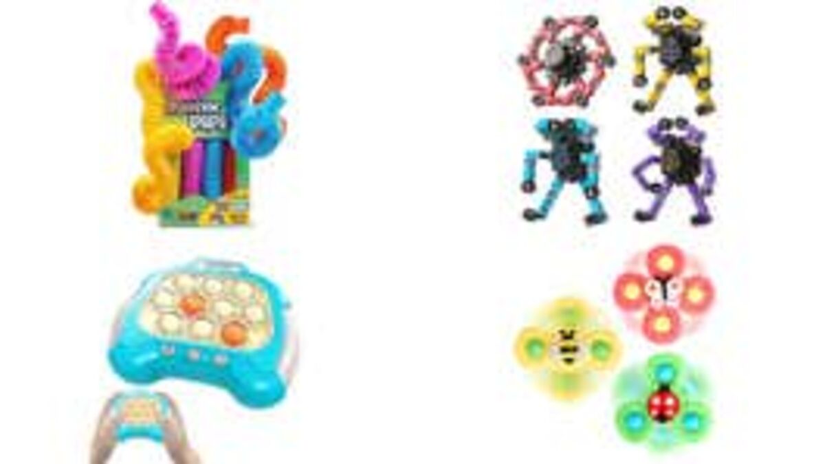 Amazon Has the Best Toys for Travel Ahead of Thanksgiving and Holiday Trips