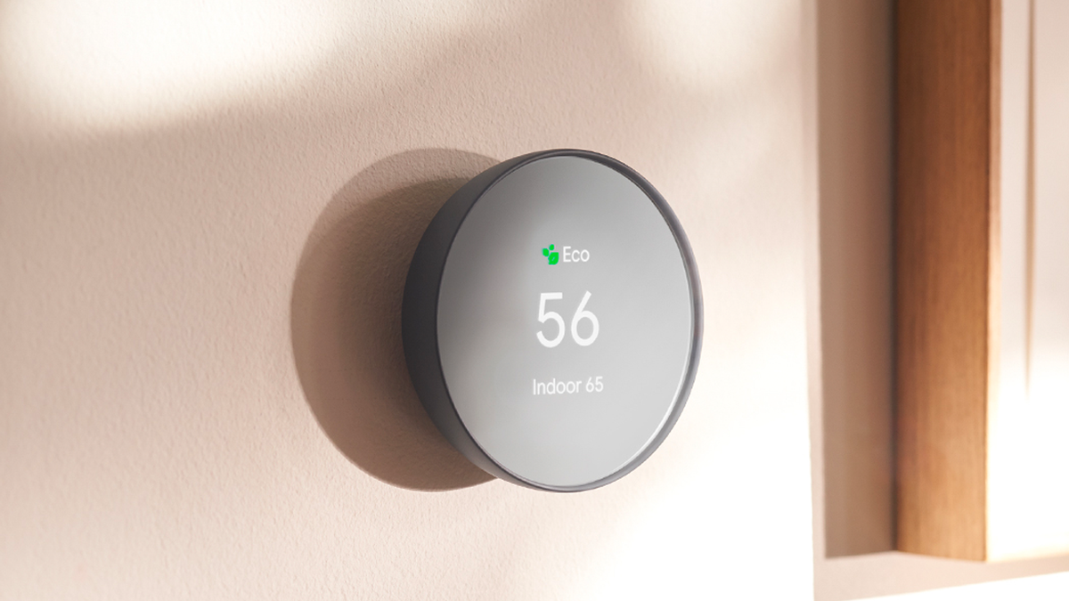 Keep Warm All Winter With the Google Nest Thermostat