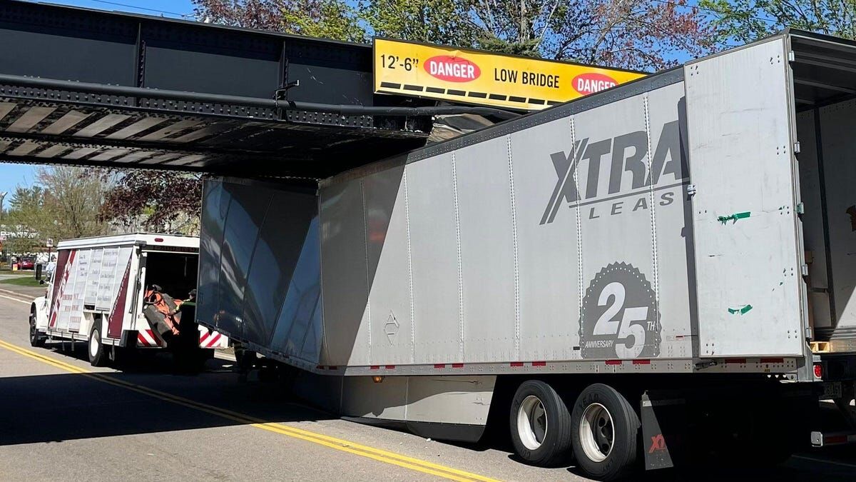 That Infamously 11-Foot-8 Bridge Has Some Tough Competition