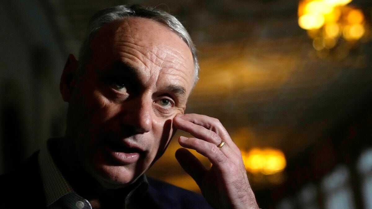 MLB Opening Day: Rob Manfred wants to make prude fans happy