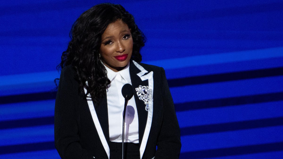 Rep. Jasmine Crockett Once Again Drags 'Thug' Donald Trump Rep. Jasmine Crockett Once Again Drags 'Thug' Donald Trump