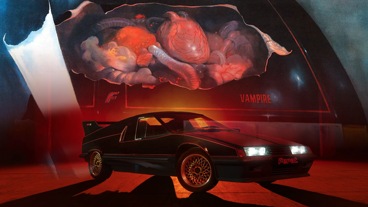 Meet The Škoda Sports Car Most Famous For Running On Blood