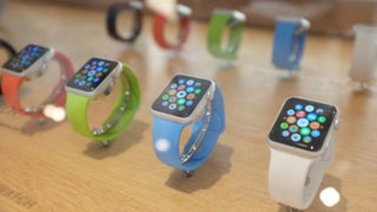 China’s online retailers will proudly sell the Apple Watch—right next ...