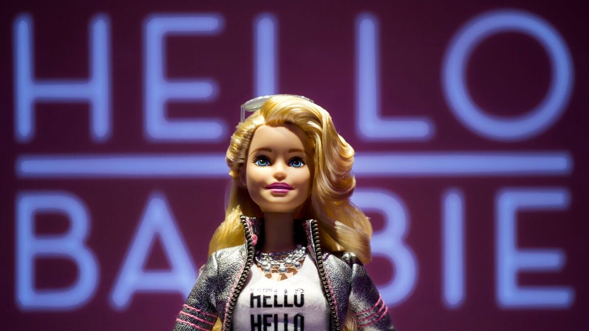 Internet-connected toys like CloudPets and Hello Barbie are too easy to ...