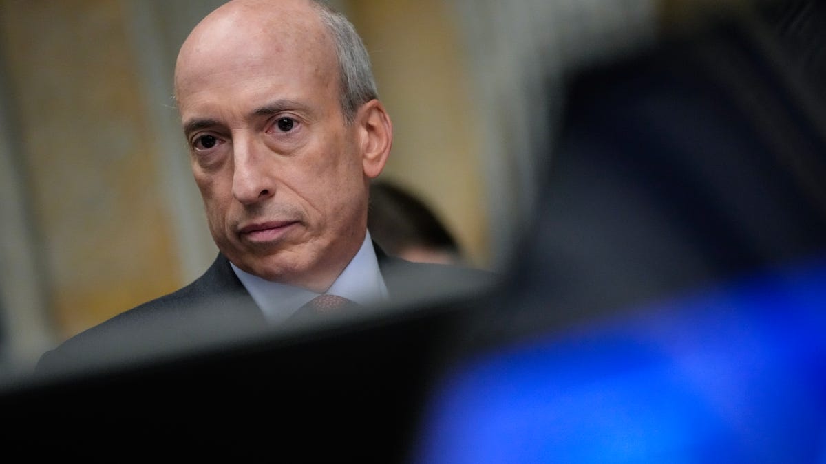 SEC Chair Gary Gensler will resign during Donald Trump's inauguration SEC Chair Gary Gensler will resign during Donald Trump's inauguration