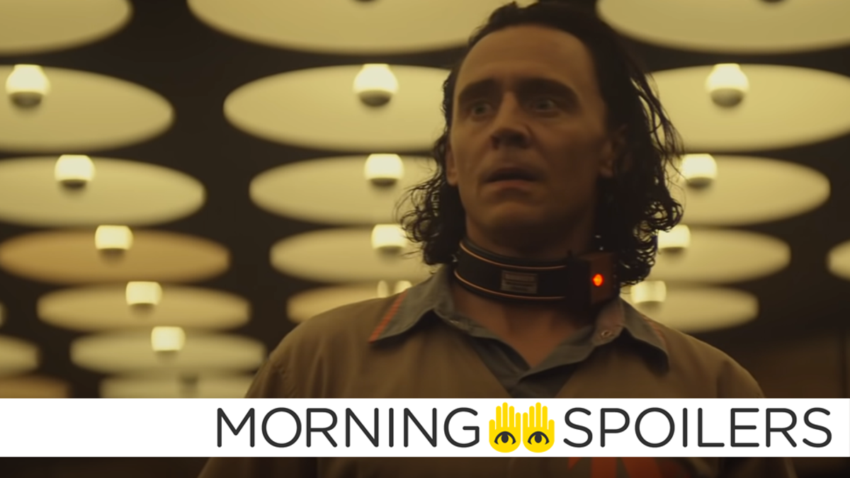 Marvel Teases Alternate Forms of Loki in Disney+ Streaming Show