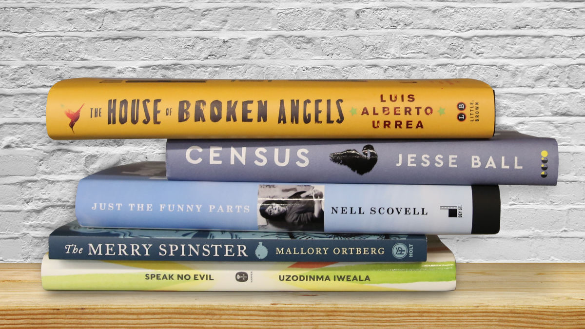 A look inside the writers’ room and 4 more books to read in March