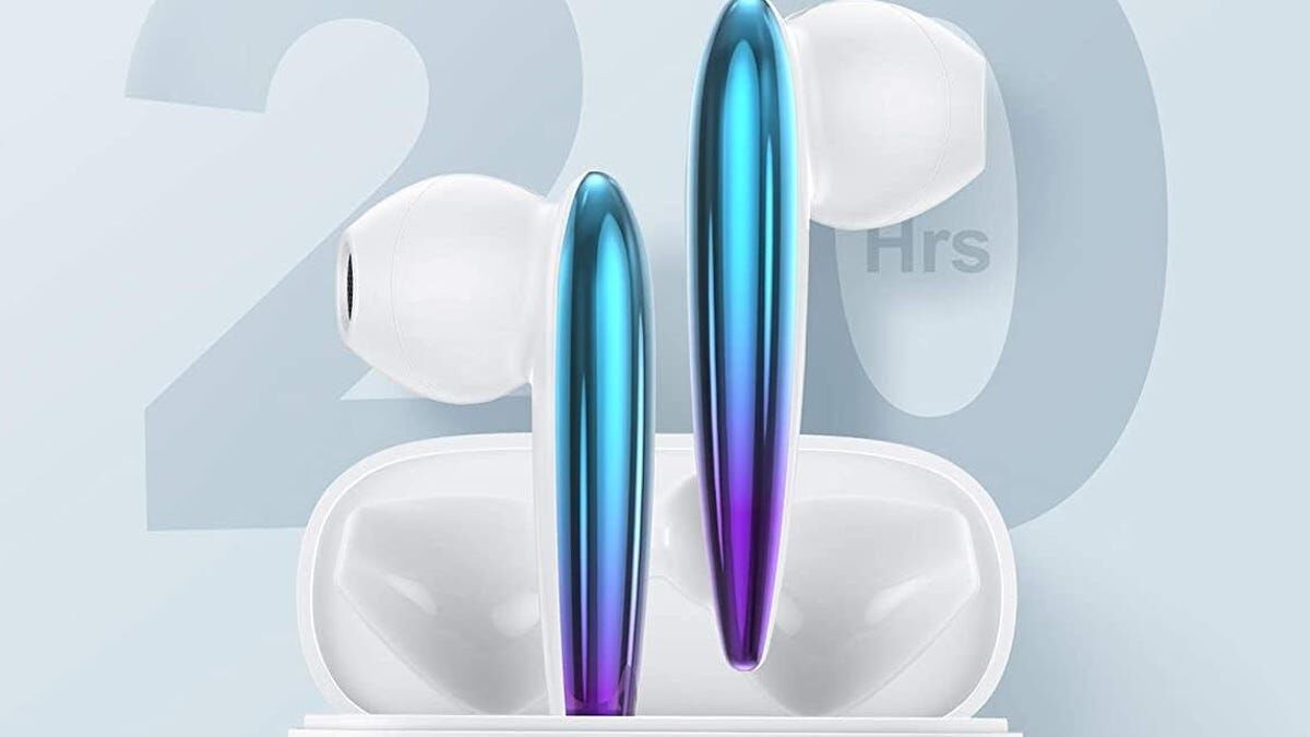 These Oddly Endearing True Wireless Earbuds Will Make You Look Like You ...