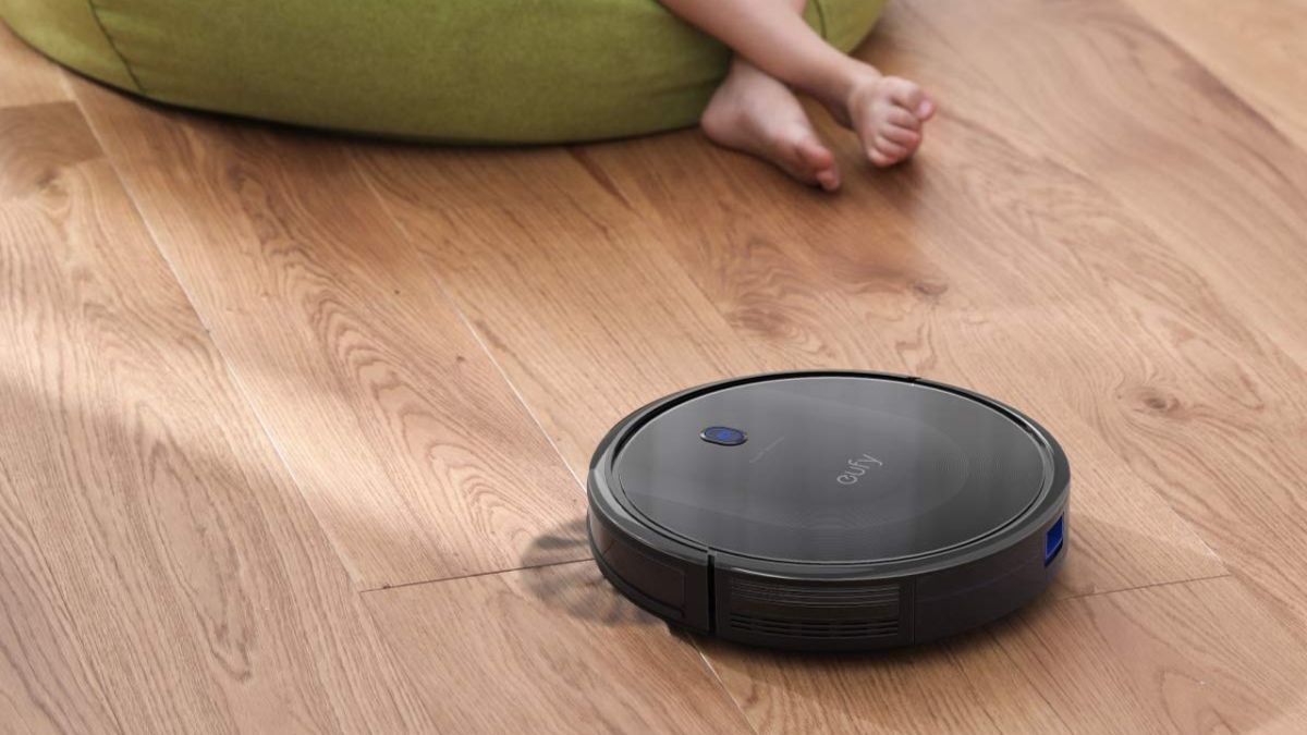 Save $70 On Anker's Newest, Most Powerful Robotic Vacuum