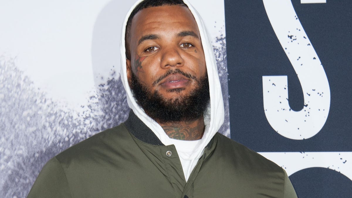 The Game Releases 10 Minute Eminem Diss Track