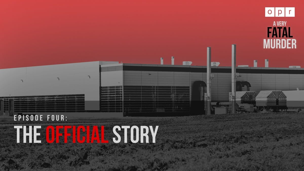 Episode 4: The Official Story