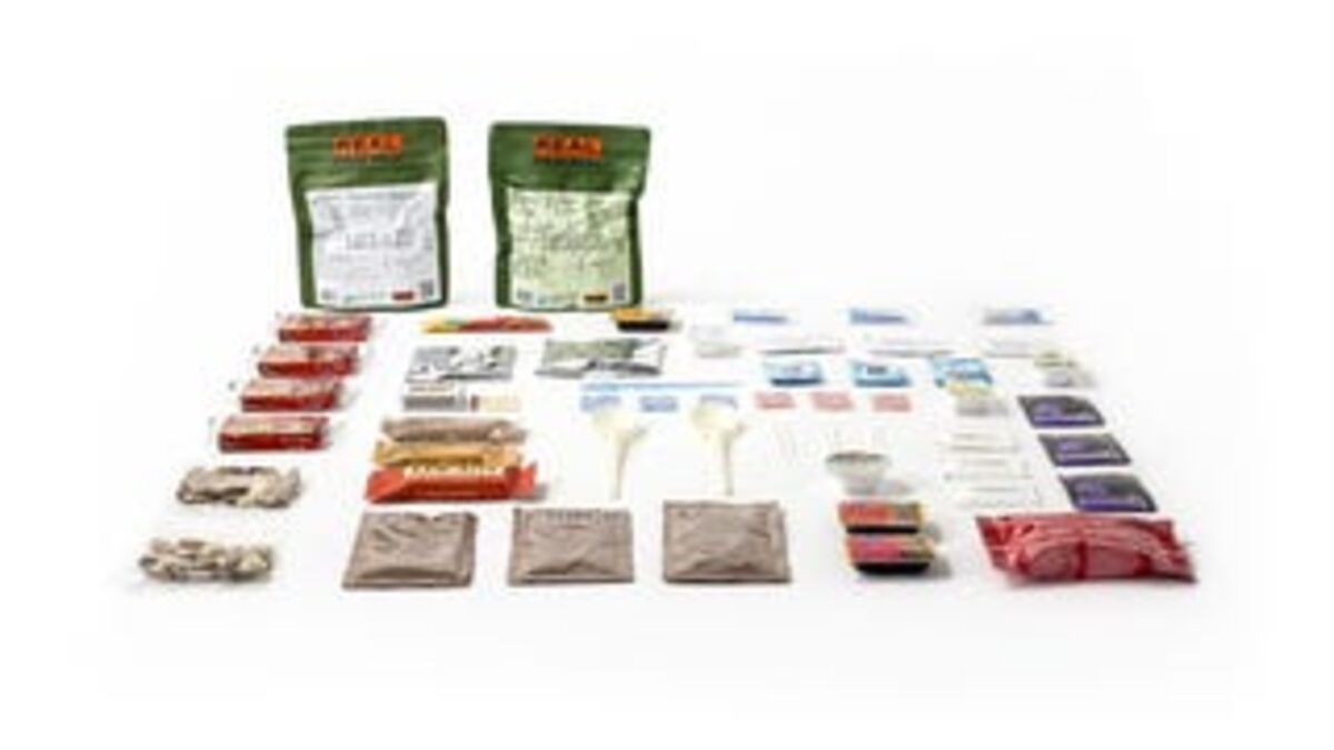 Soldiers’ ration kits tell us a lot about their nations