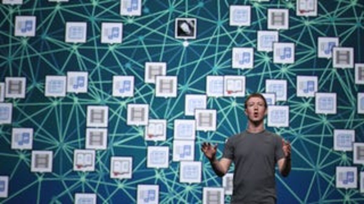 Facebook changes its mission statement from ing its mission statement ...