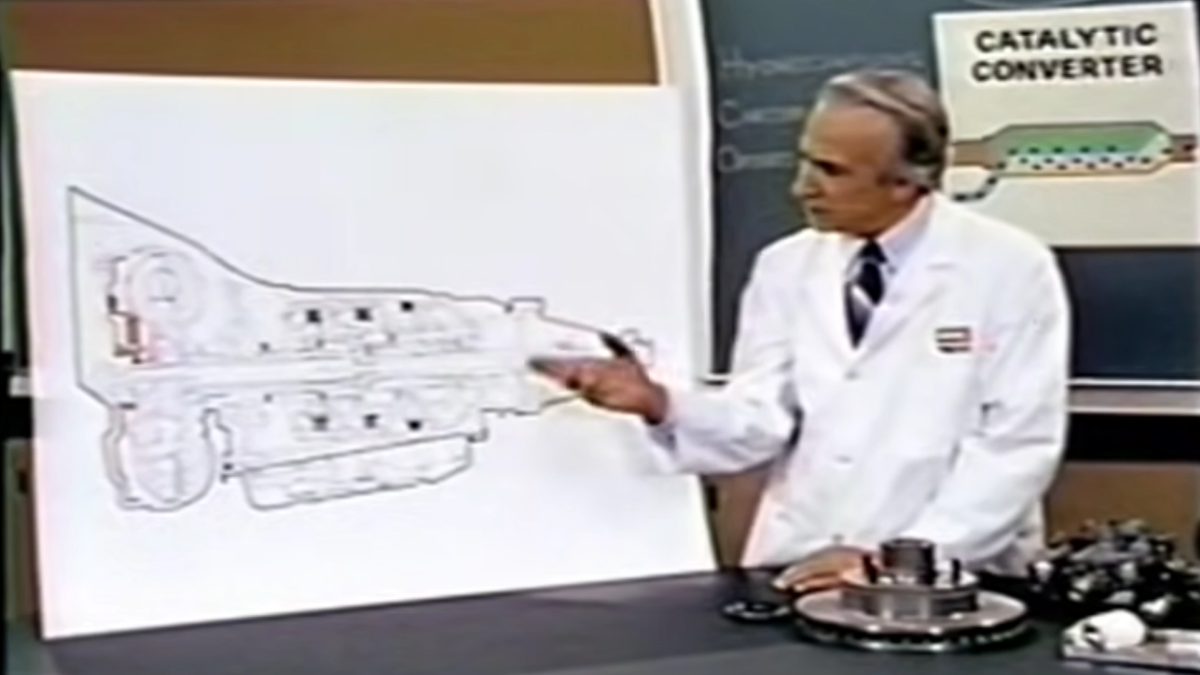 Turboencabulator: The most complicated device never invented