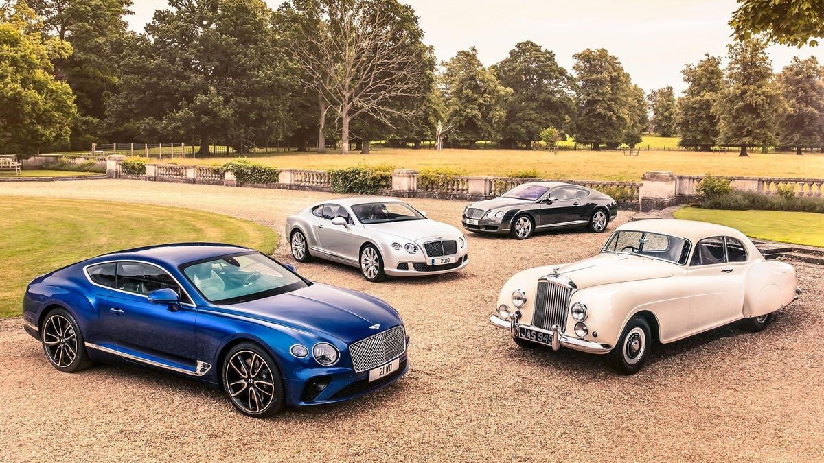 Bentley Plans Its W12 Retirement: Report
