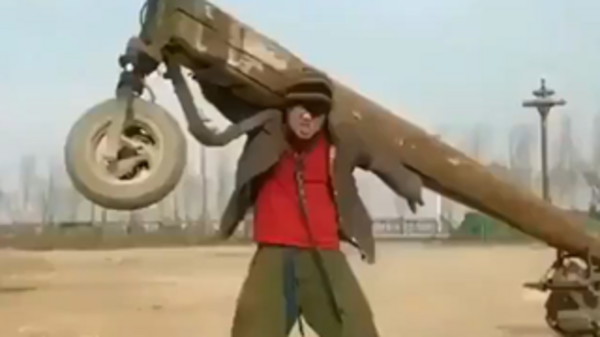 Here's How Easy It Is To Make A Bus