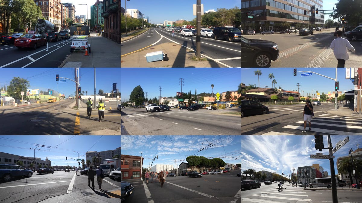 The most dangerous intersections in America The most dangerous intersections in America
