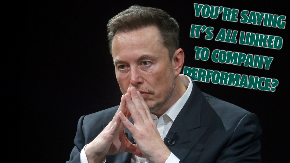 Elon Musk Doesn't Understand Lucid CEO's $379M Compensation Elon Musk Doesn't Understand Lucid CEO's $379M Compensation