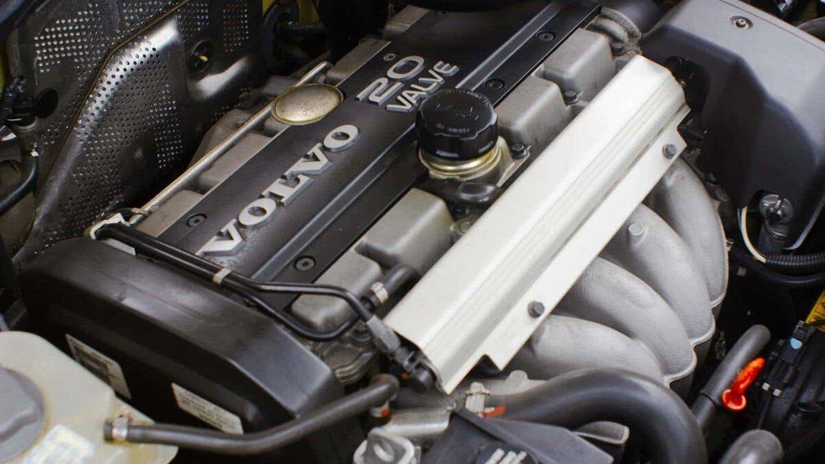 Volvo And Geely Started A New Company For Powertrain Production