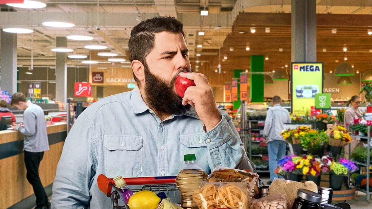 SNAP Recipients Now Required To Prove Need By Eating All Their ...