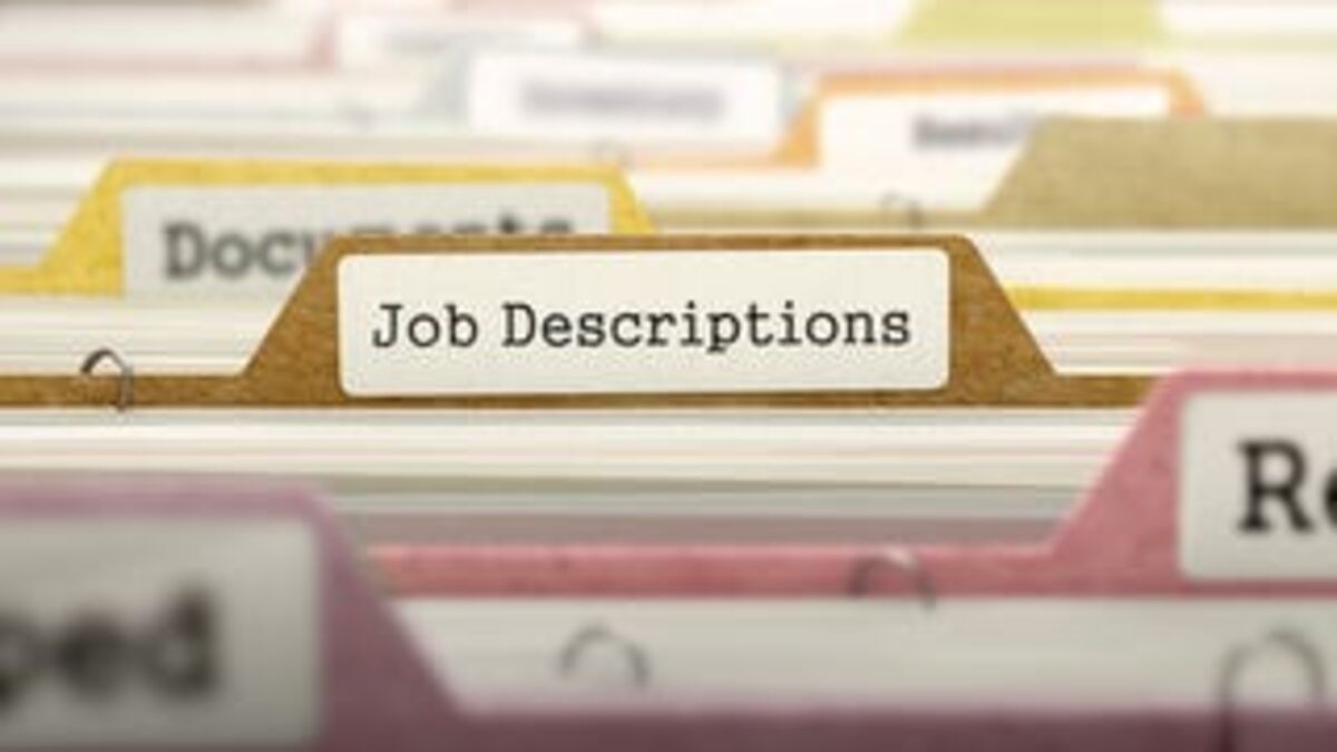 How to write inclusive job descriptions for people with disabilities