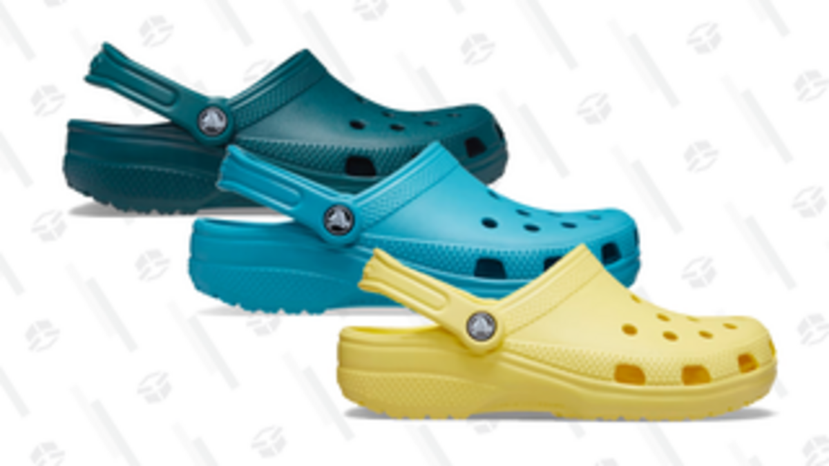 Kick It With 2 for $50 at Crocs