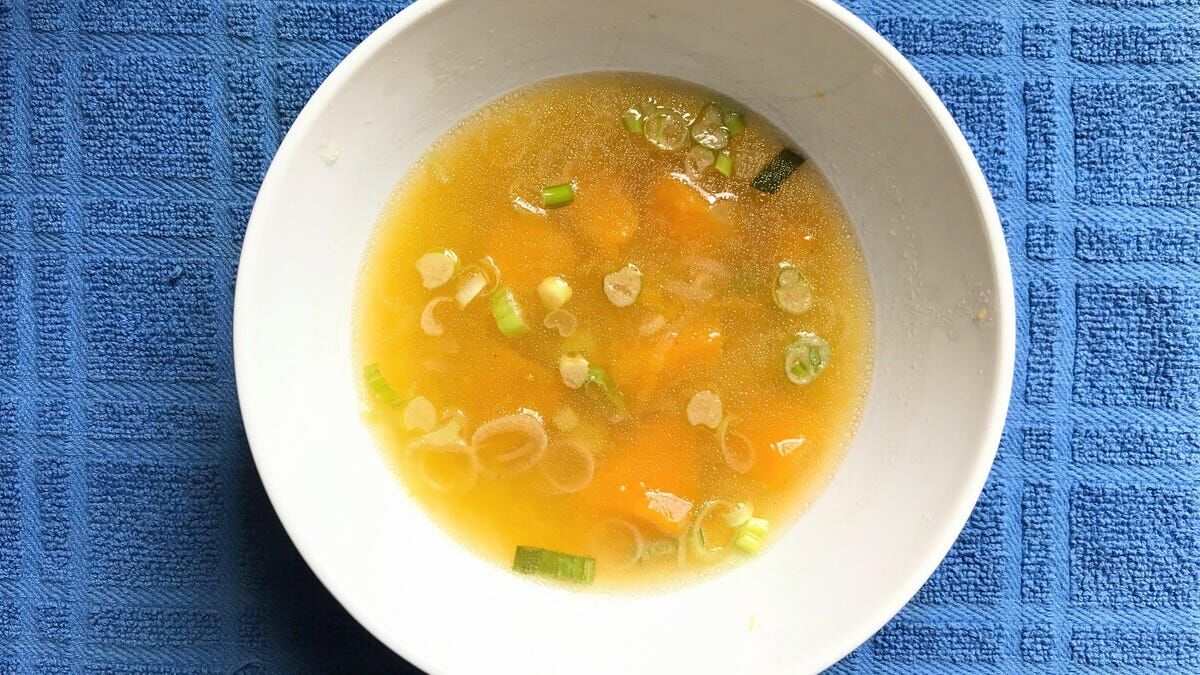 The Quickest Soup You Can Make to Satisfy Even Picky Eaters
