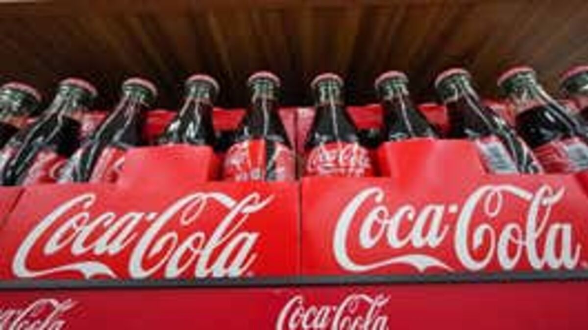 Coke raises full-year sales forecast after stronger-than-expected 3rd ...