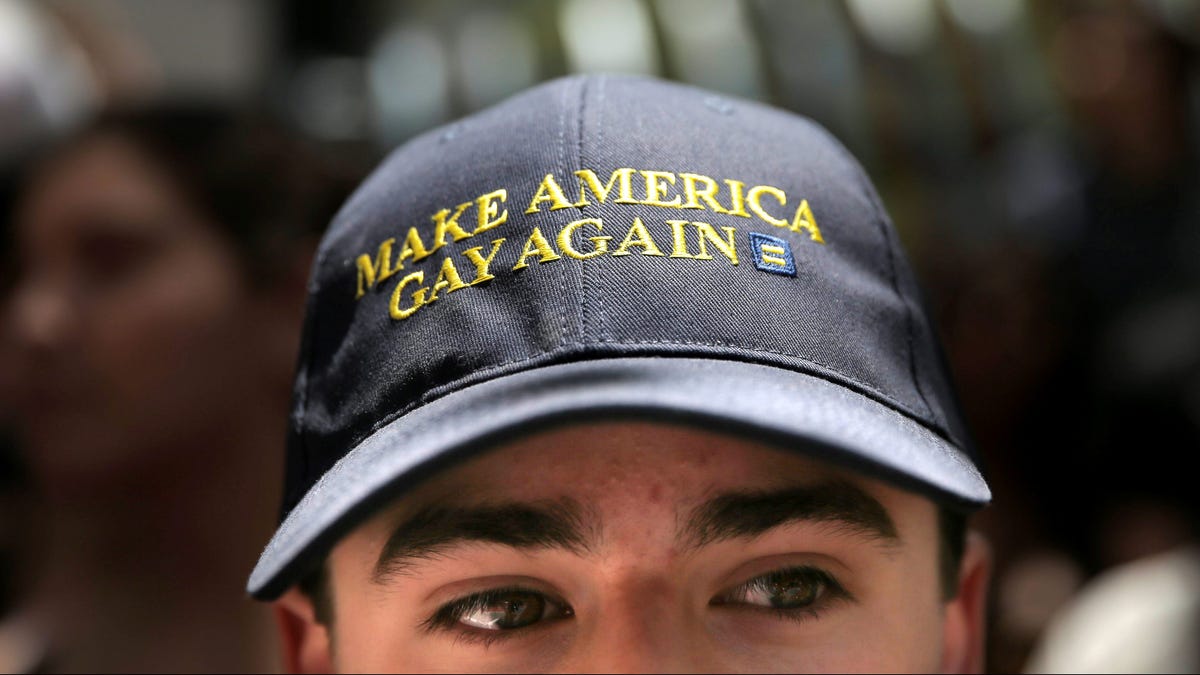 A Harvard study confirms LGBT people are more likely to come out where ... A Harvard study confirms LGBT people are more likely to come out where ...