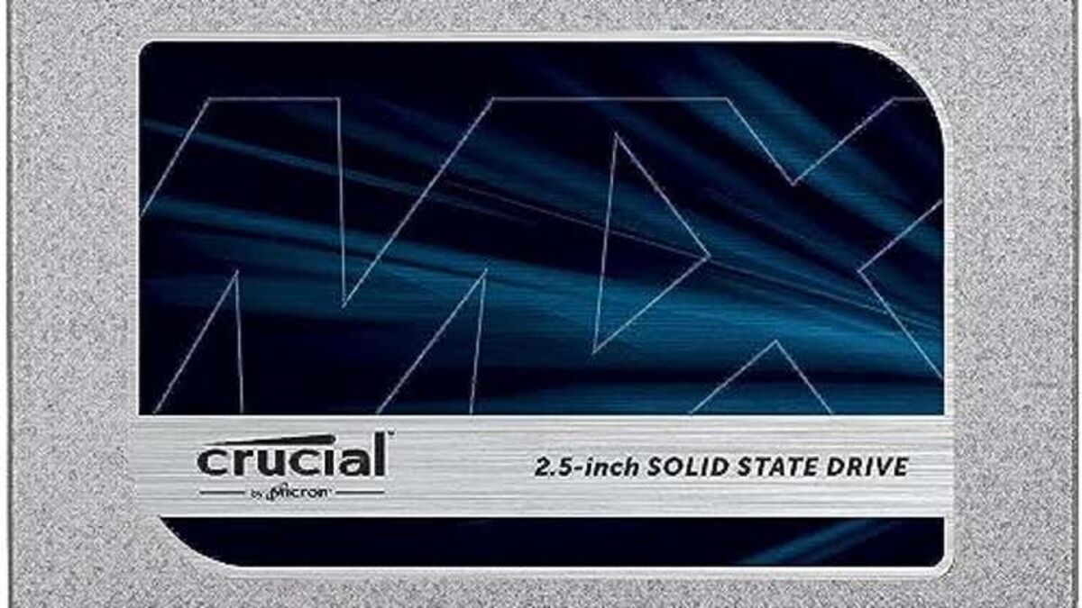 Unleash Lightning-Fast Storage Capability With Crucial MX500 SSD, 54% ...