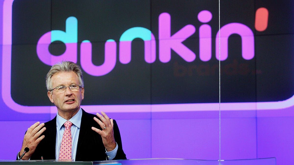 Dunkin’ Donuts Signs 10-Year Partnership To Be Exclusive Food Vendor Of ...