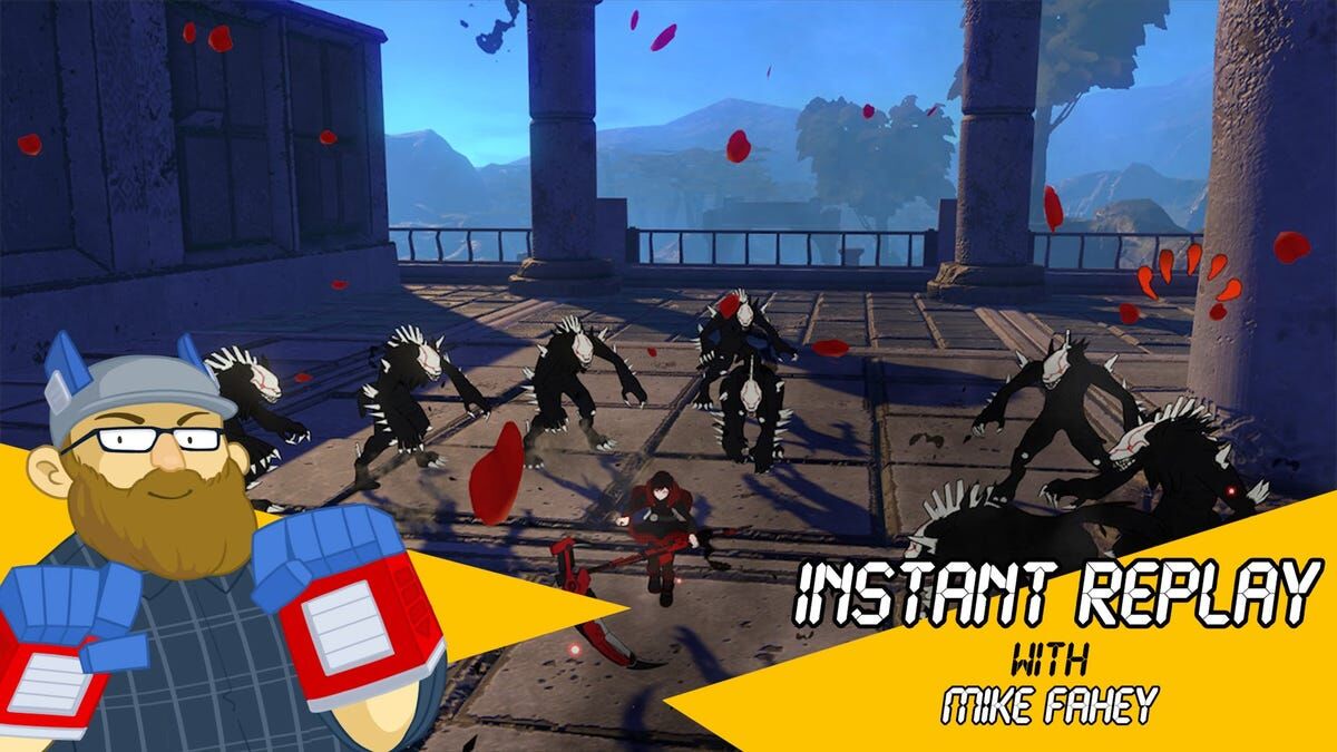 Playing Rooster Teeth's RWBY Game With Three Like-Minded Huntresses