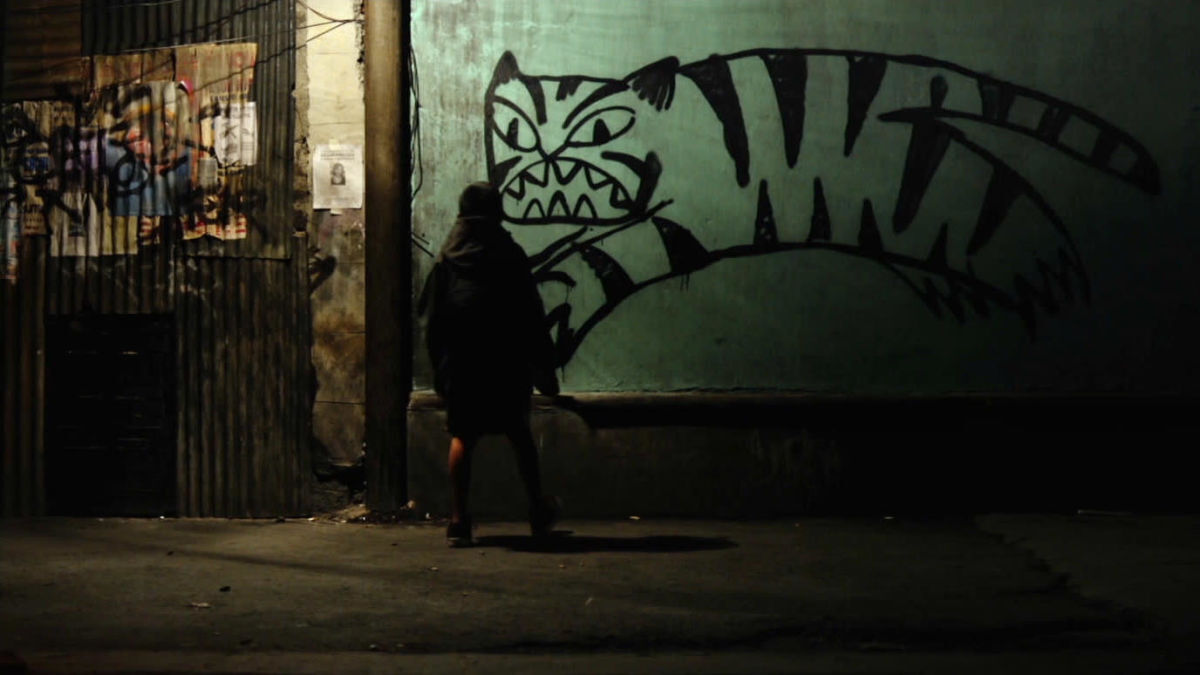 Death and magic are close companions in the dark Mexican fairy tale ...