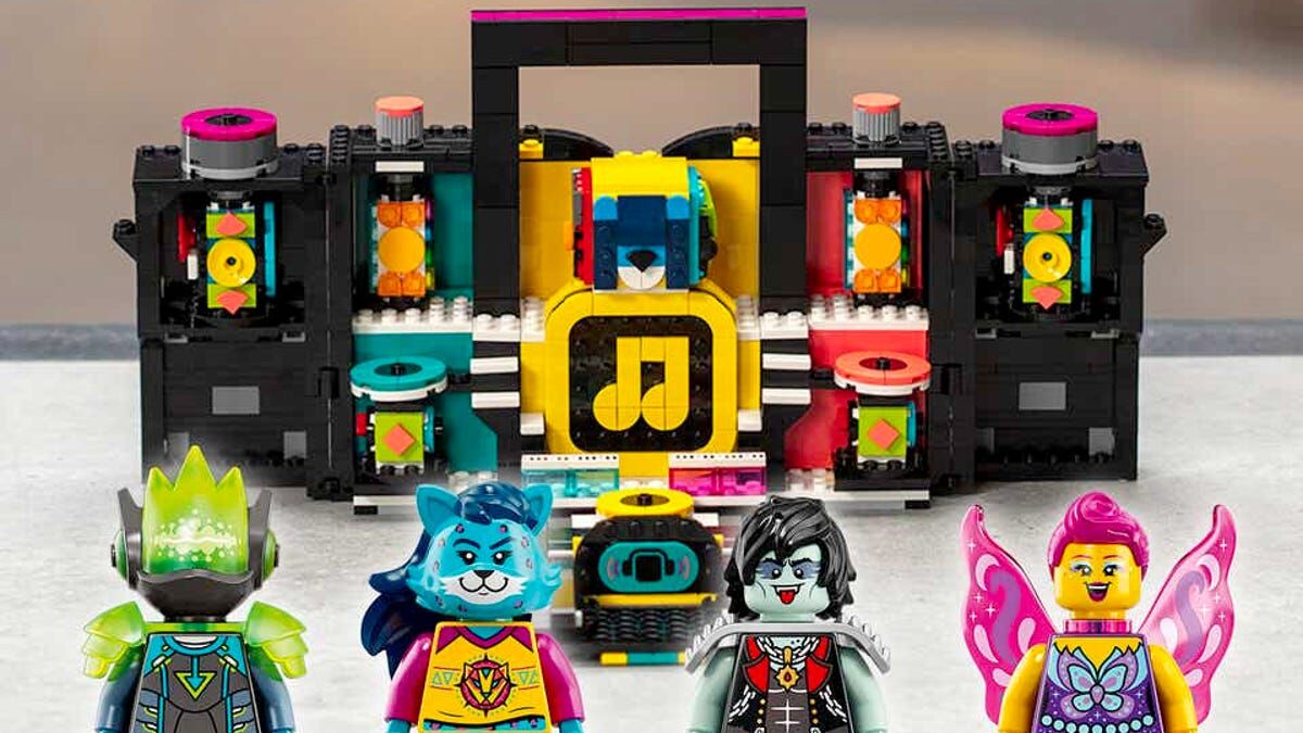 Lego's Funkiest Line In Years Expands This Summer
