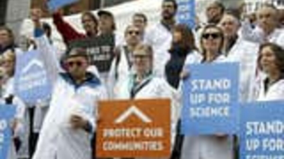 The best protest signs for the March for Science