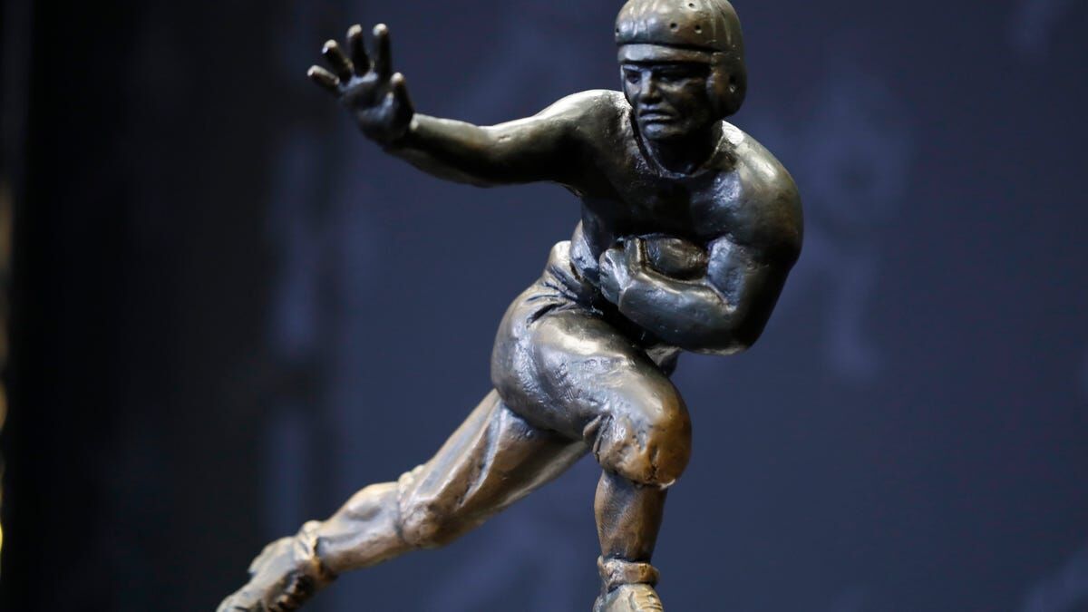 Make the Heisman Trophy more than the 'Best QB' award it’s become