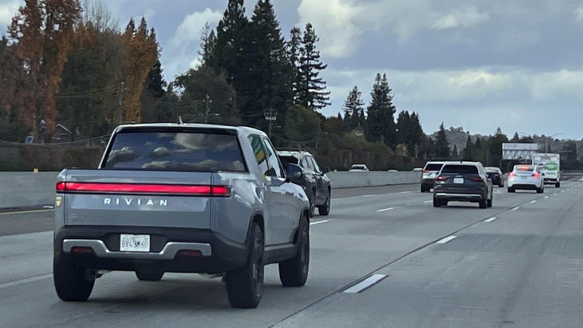 Rivian Is Laying Off Hundreds of People Again: Report