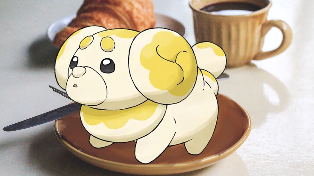 15 Pokémon I Would Eat, Starting With Fidough
