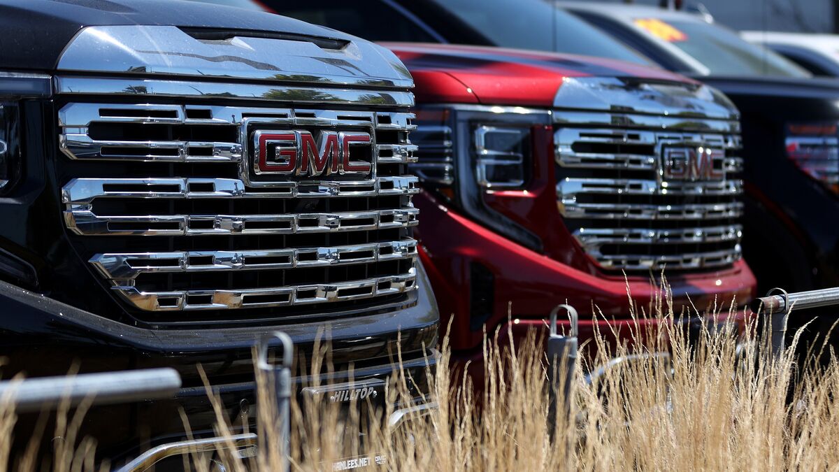 GM's Q3 earnings beat and stock buyback gets Wall Street praise