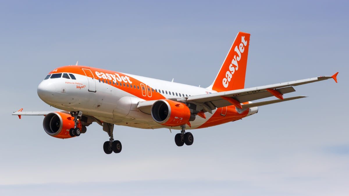 Fighter Jet Intercepts EasyJet Flight After Fake Bomb Threat