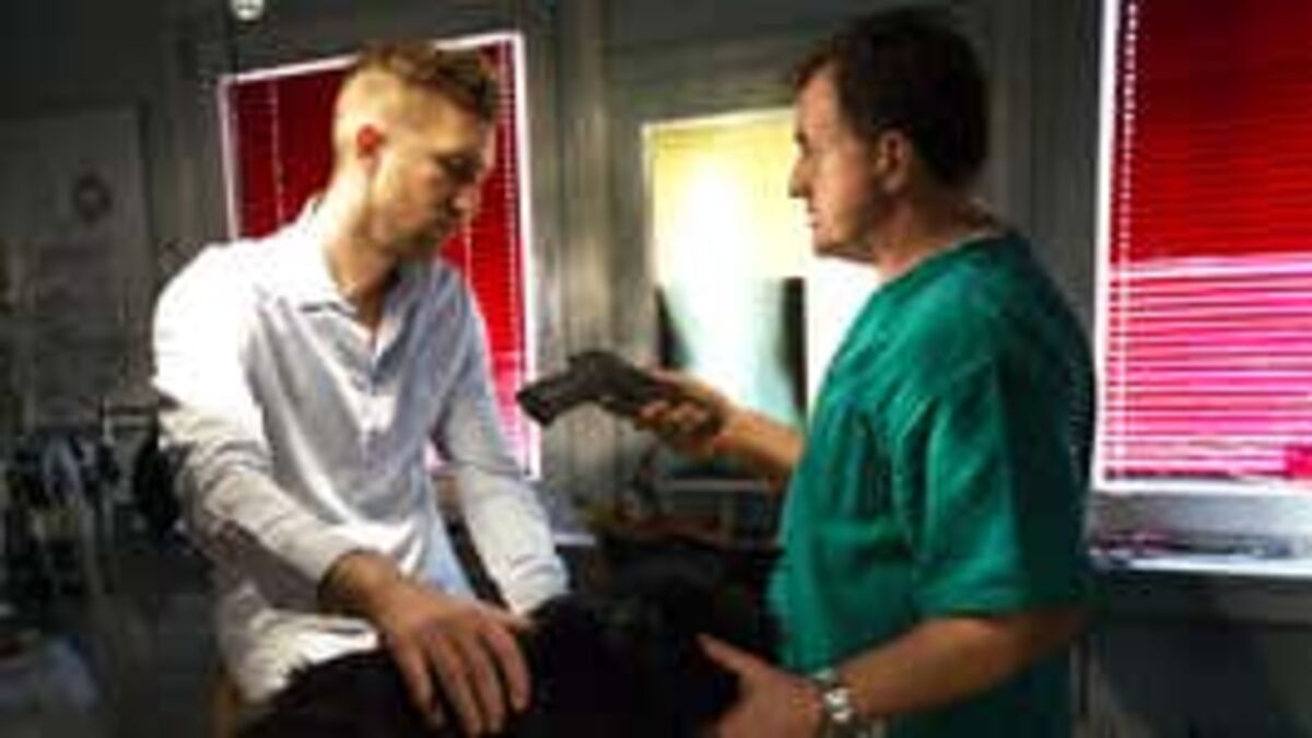 Vet Charges $6,000 To Hand Over Gun And Say ‘You Know What You Have To Do’