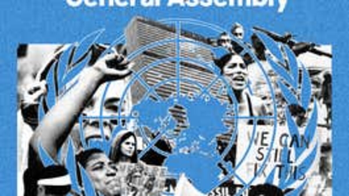Everything you need to know about UNGA