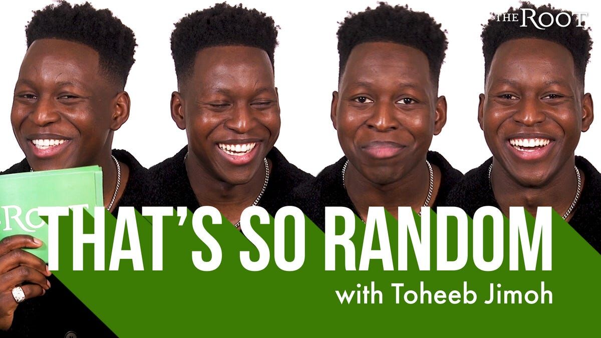 Toheeb Jimoh Talks The Power, Toni Collette, & Ted Lasso