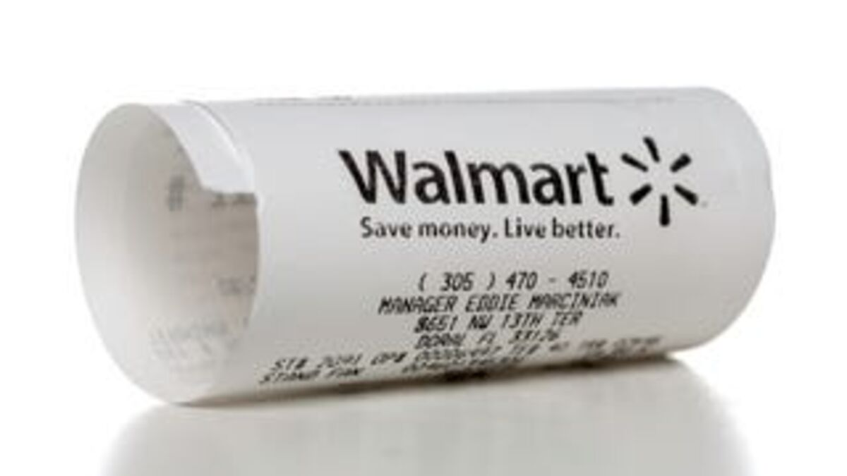 El gran 2024 de Walmart se debe en parte a su estrategia de marca propia