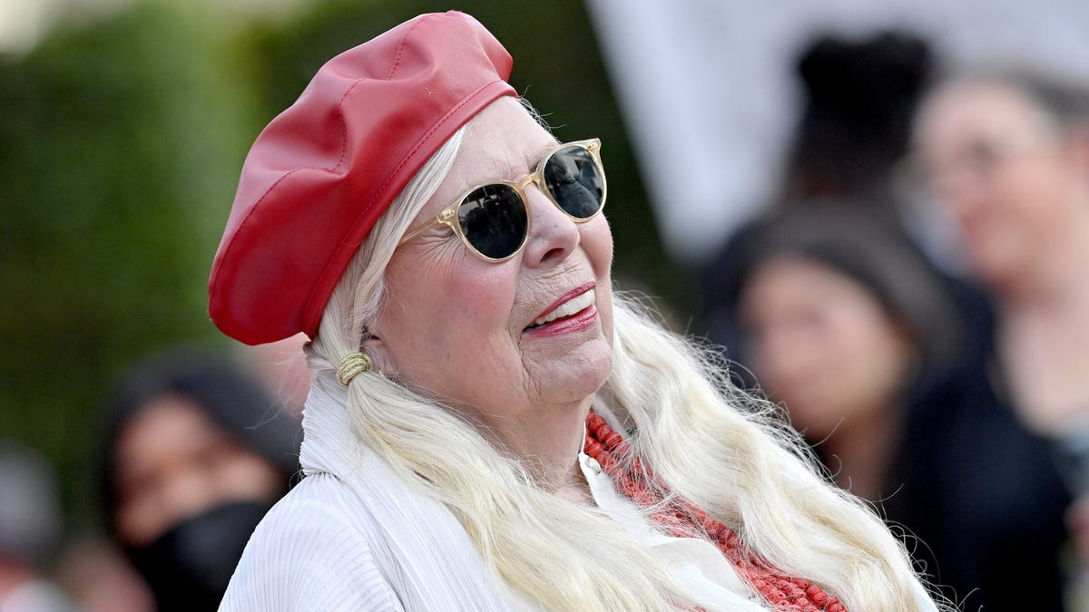 Joni Mitchell Announces Box Set The Asylum Albums 1972 1975