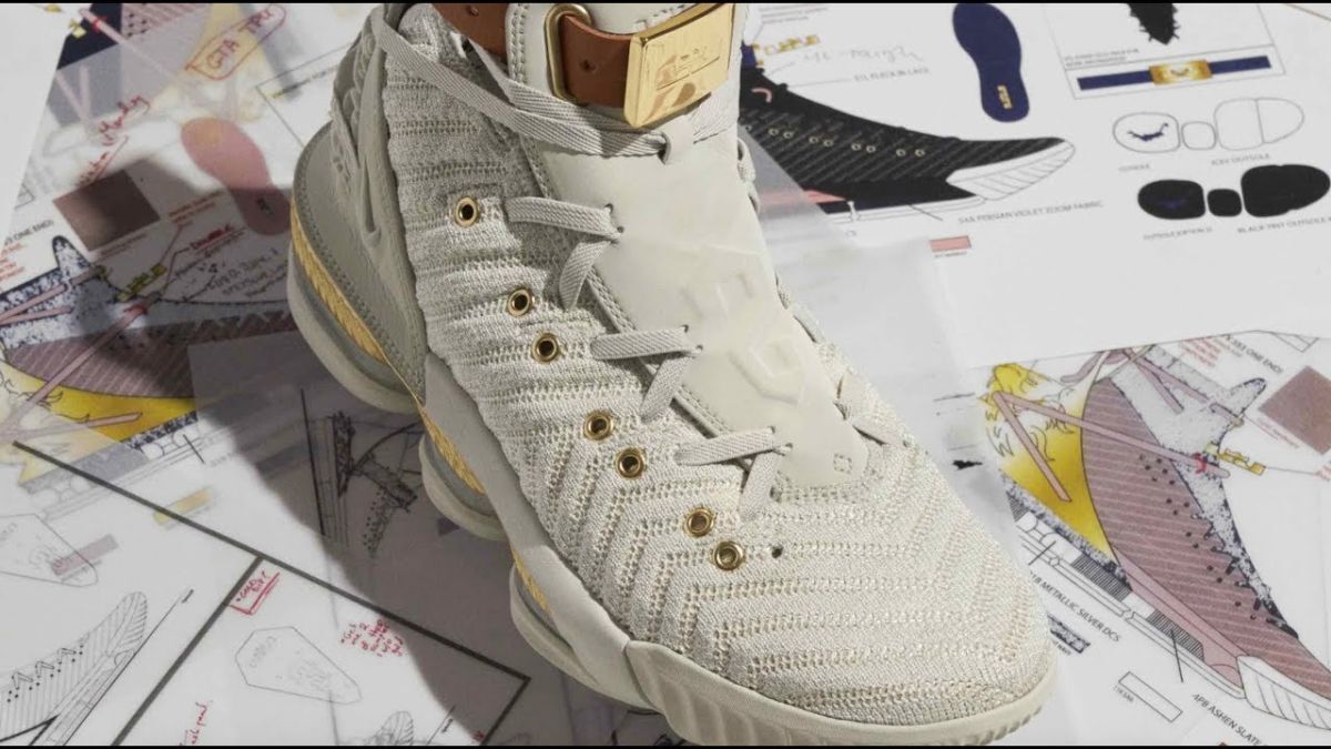 Nike's HFR x LeBron 16 Is Black Female Designer-Fueled Dream