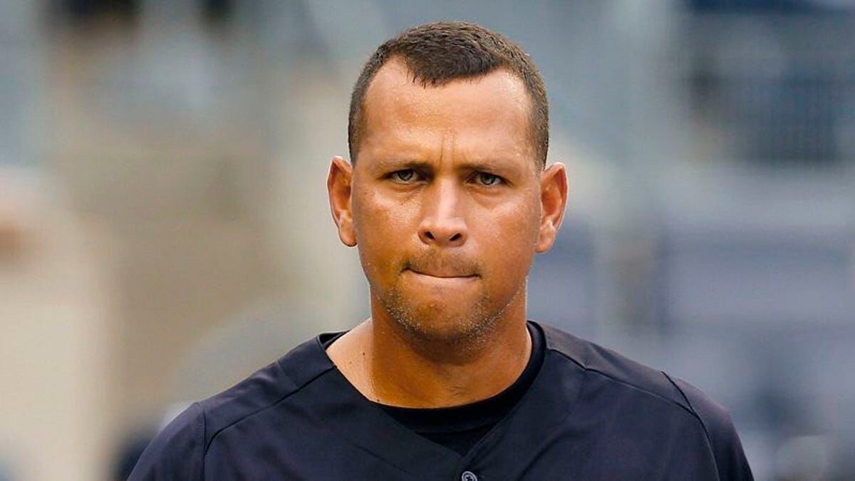 A-Rod Incredibly Humbled To Be Mentioned Alongside All-Time Greats Mark ...