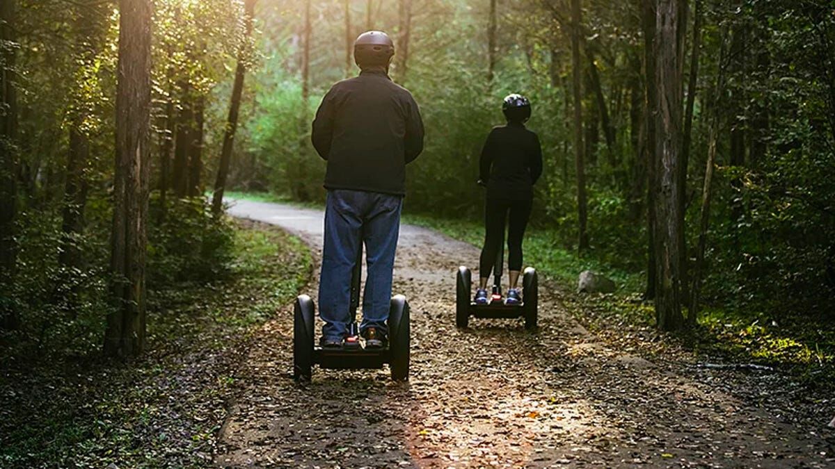 The Original Segway Is Officially Being Retired on July 15