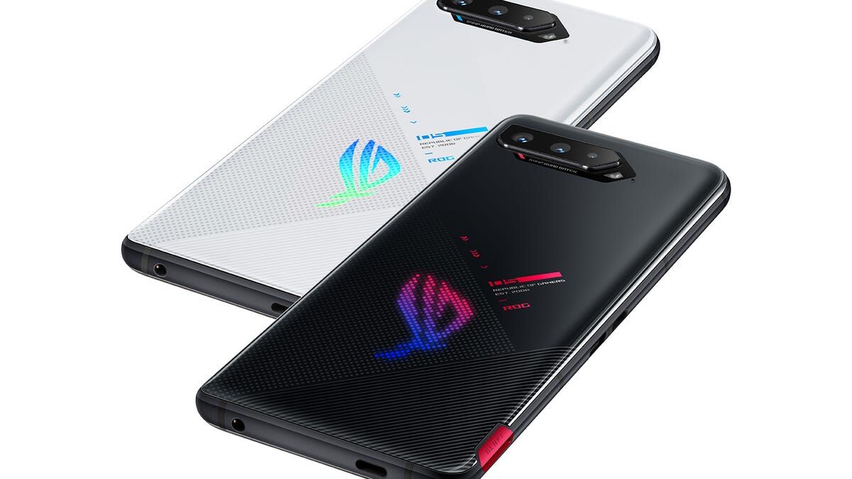 ROG Phone 5: Precio y características de estos móviles gaming